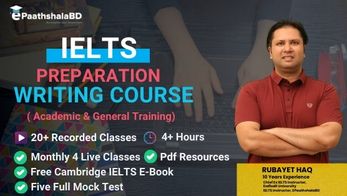IELTS Preparation Writing Course | EPaathshalaBD